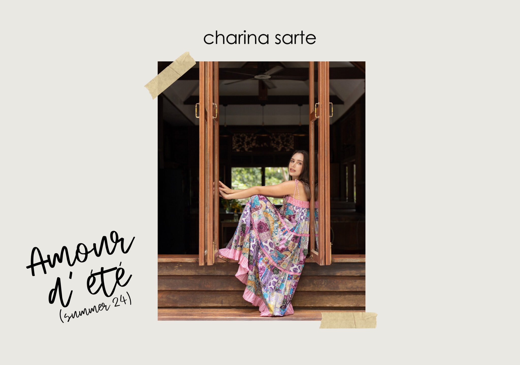 Shop - Charina Sarte | Official Website